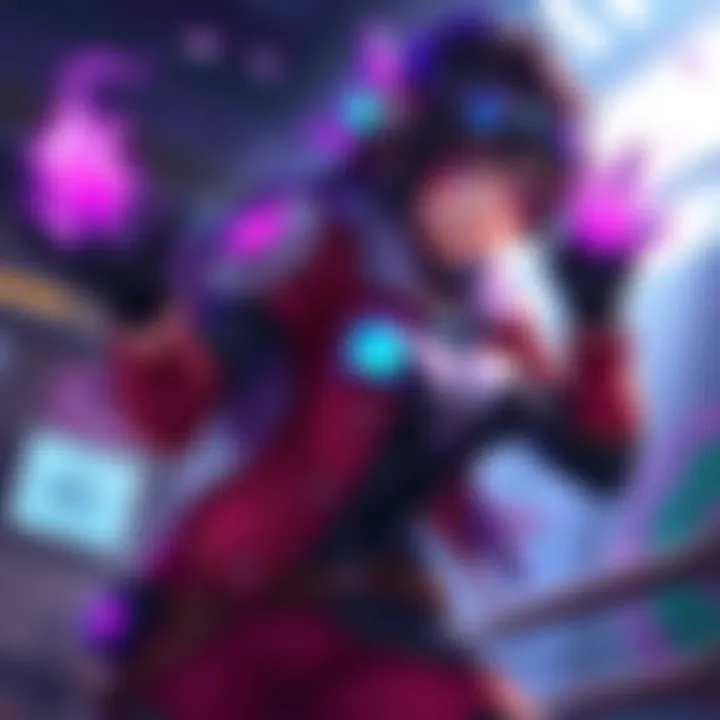 Basic Damage and Survival Build for Amara in 2025 : LevelUpTalk