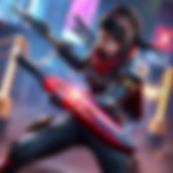 Best Melee Build for Amara in Super Soldier Games : LevelUpTalk