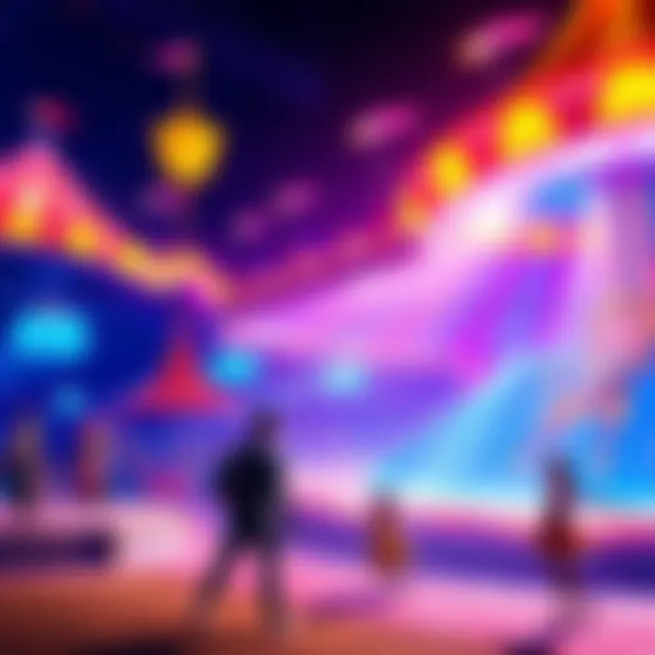 The Amazing Digital Circus Joins Fortnite in 2026 : LevelUpTalk