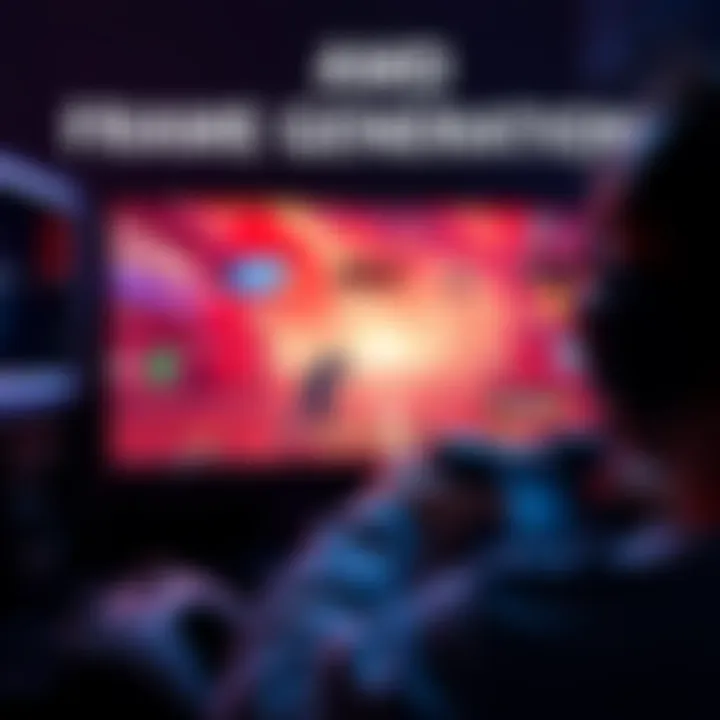 Understanding AMD Frame Generation in High-FPS Gaming : LevelUpTalk