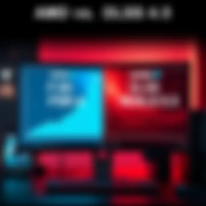 AMD vs. DLSS 4.5: Closing the Gap in GPU Technology? : LevelUpTalk