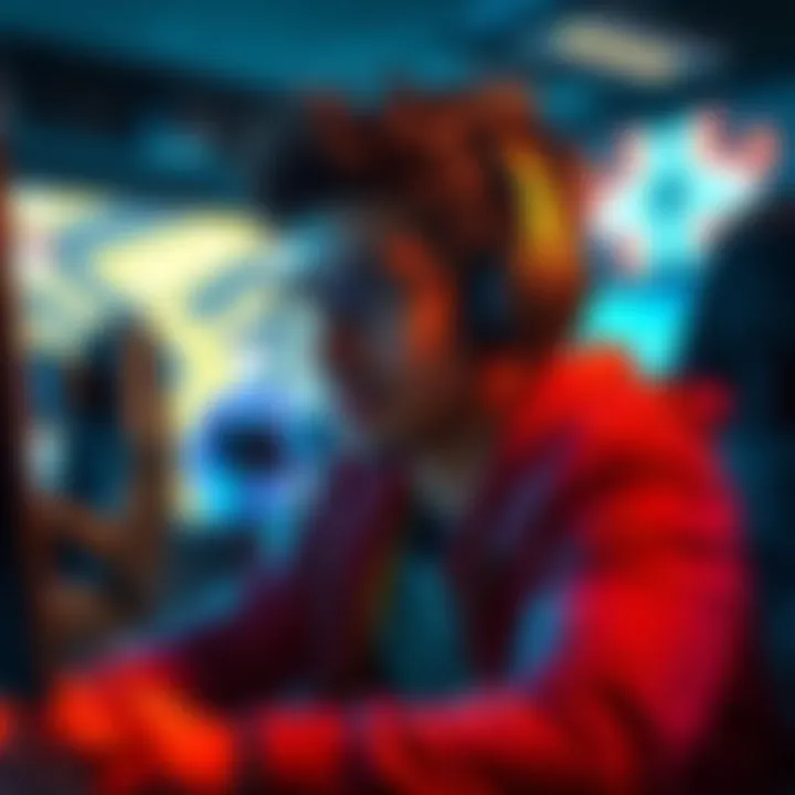 Understanding Representation Through Amir's Story in Gaming : LevelUpTalk