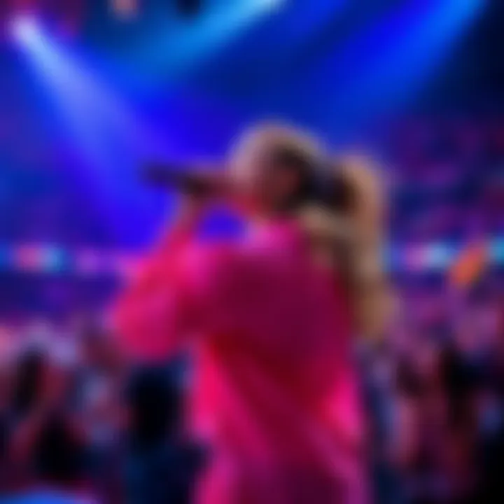 Ana Impresses Fans at the Stadium with Her Talent : LevelUpTalk