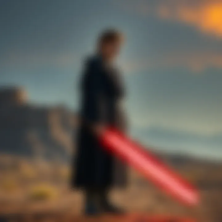 Anakin Skywalker’s Redemption: A Star Wars and God of War Tale ...