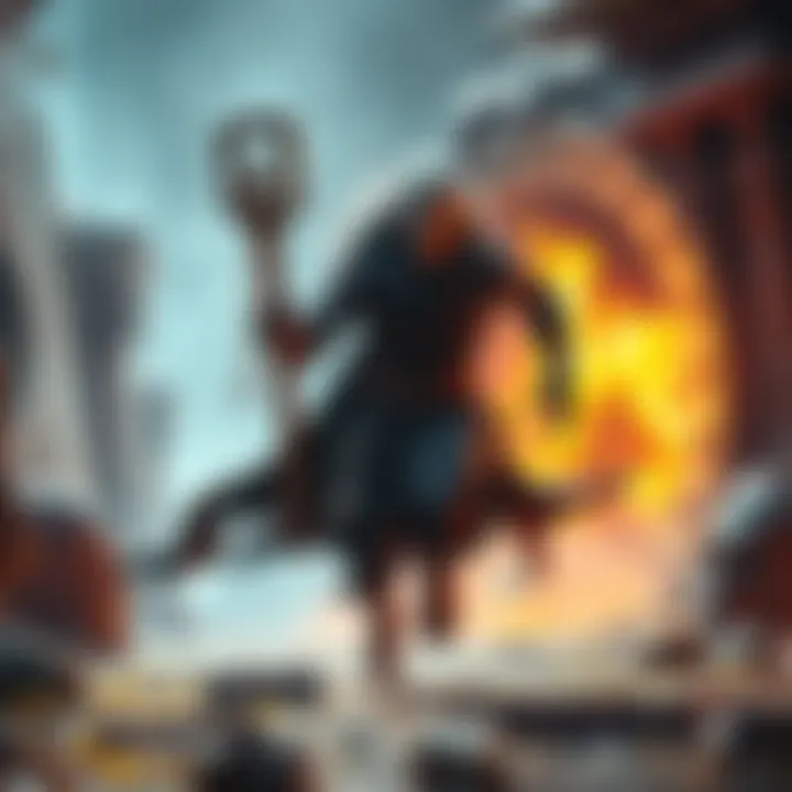 Ancient One's Gauntlet Challenge: How Far Can He Go? : LevelUpTalk