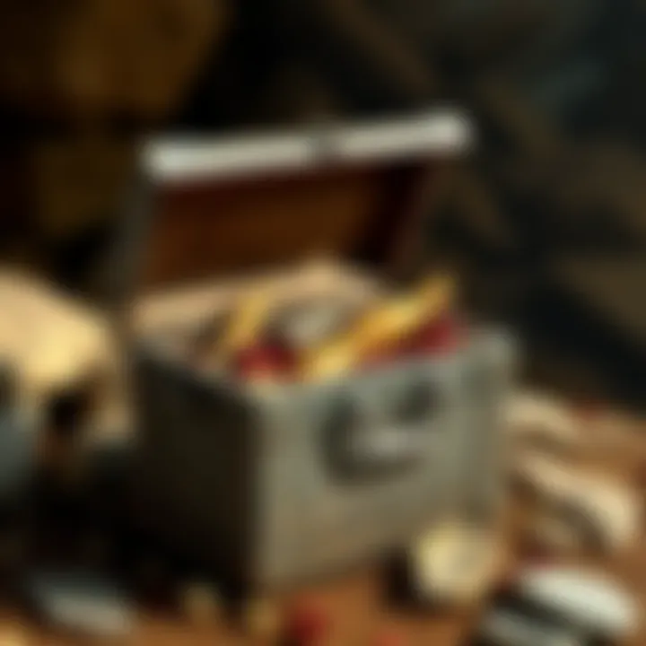 Unlocking Ancient Supply Crates in HFW Quest : LevelUpTalk