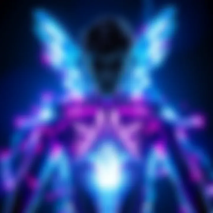 Andrew Detmer's Transformation: The Blacklight Evolution : LevelUpTalk