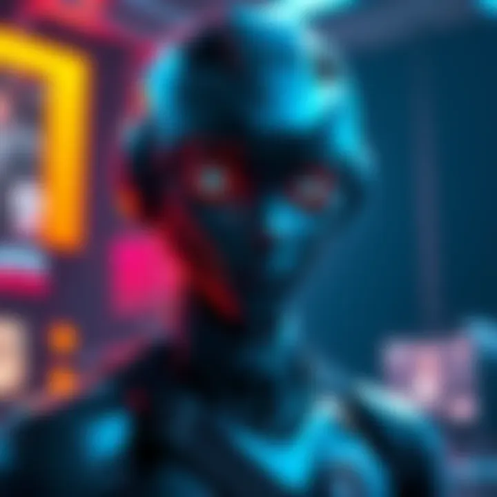 Debating Android Sentience in Gaming: A Players' View : LevelUpTalk