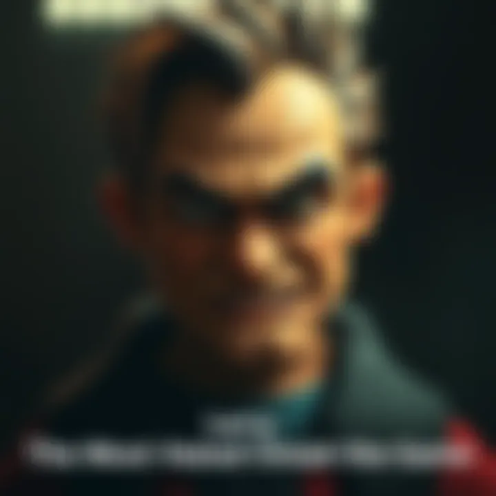 Larry: The Most Hated Character in the Game : LevelUpTalk