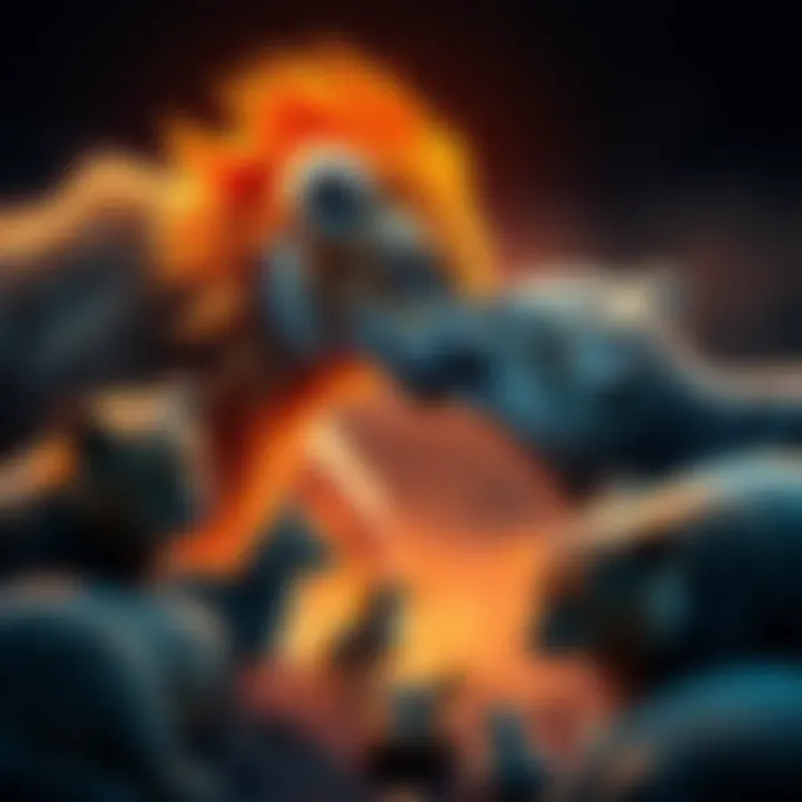 Is This Handle Used in Animal Mating Rituals? : LevelUpTalk