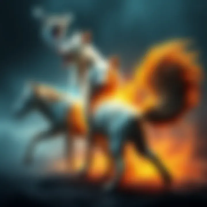 Exploring the Concept of Animal Conduits and Transformation : LevelUpTalk