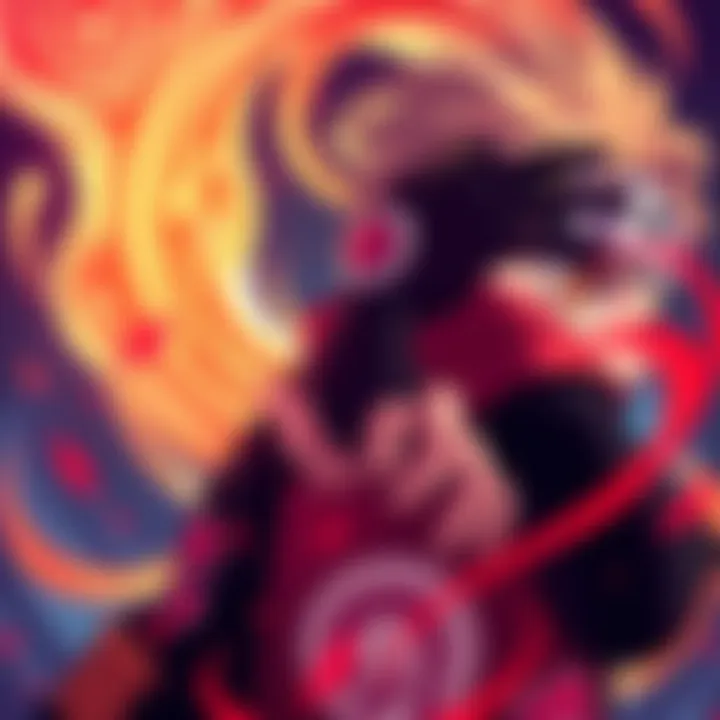 Animated Uzumaki Poster: Check Out This Cool Creation! : LevelUpTalk
