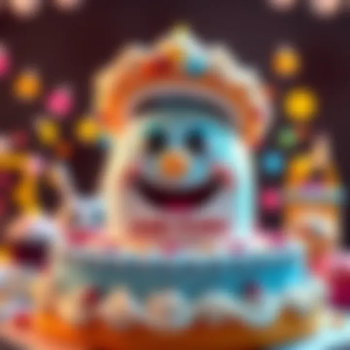 Fans Propose Unique Ideas for Jeff o' Cake Animation : LevelUpTalk