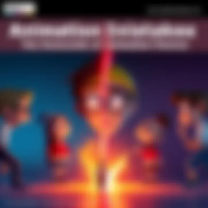 Wasted Animation: The Downside of Animation Choices : LevelUpTalk