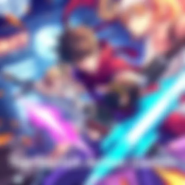Top Stylish Action Games for Anime Lovers in 2026 : LevelUpTalk