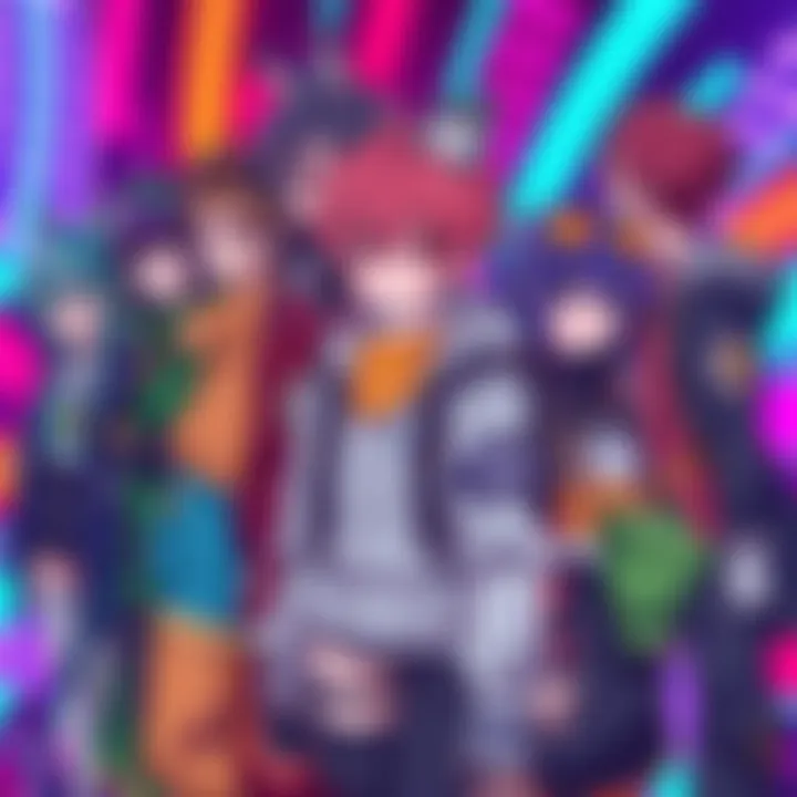 Exploring the Fascinating World of Anime Bajs : LevelUpTalk