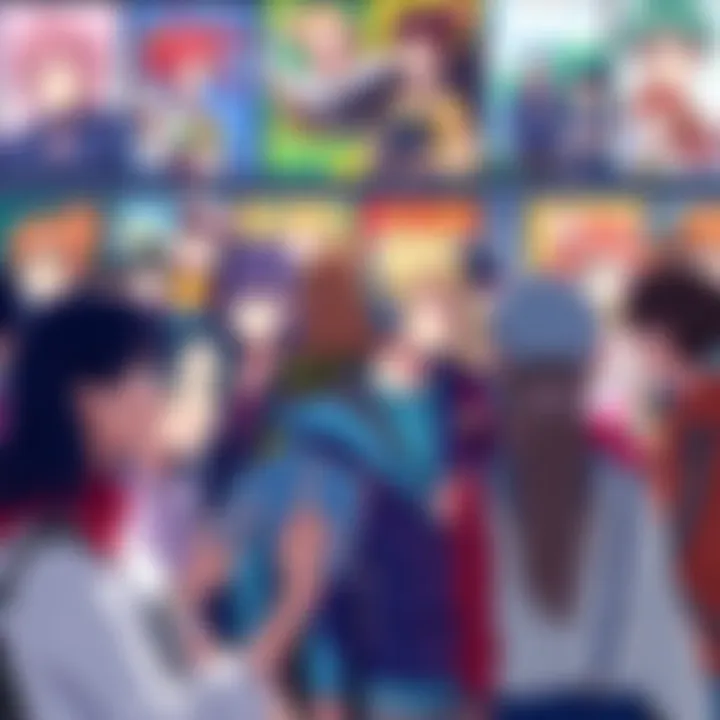 Anime Lovers Unite: Dive into the Latest Trends : LevelUpTalk