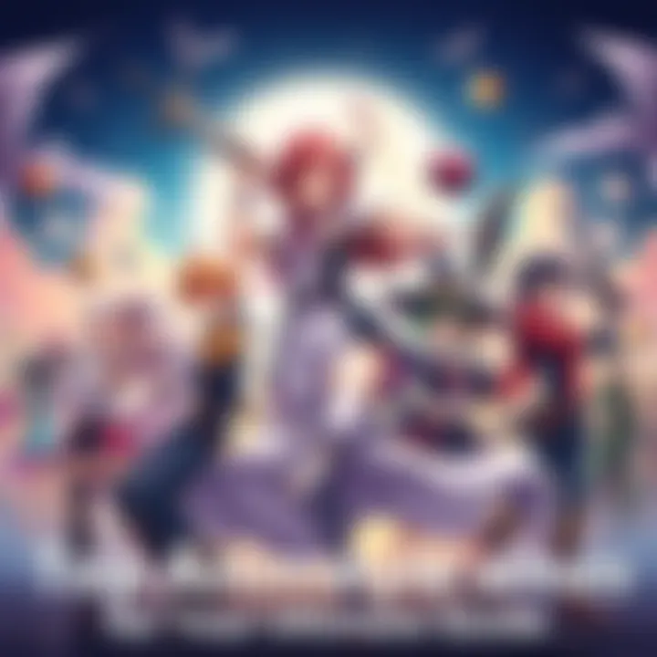 Top Anime Style Games for PC: Your Ultimate Guide : LevelUpTalk