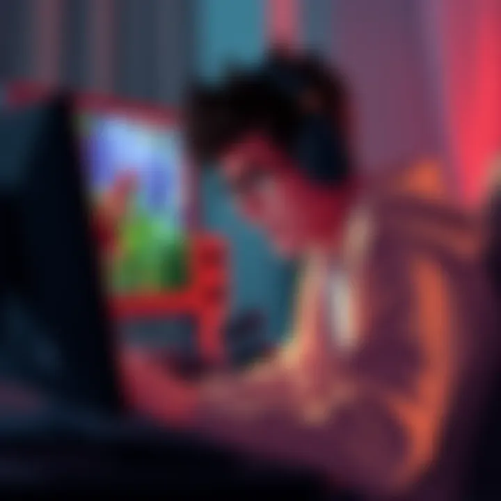 Rats in the Game: Frustration from a Fellow Player : LevelUpTalk