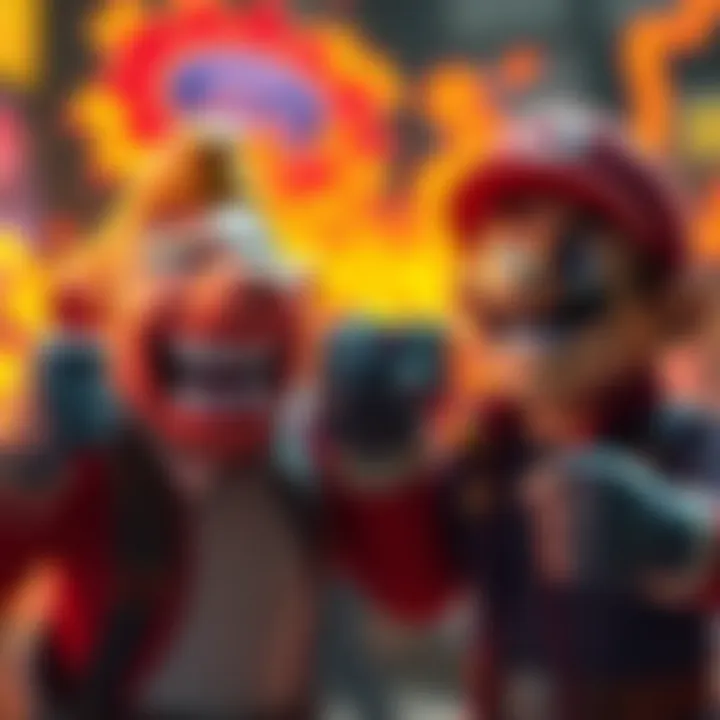 Top Most Annoying Characters in Gaming History Revealed! : LevelUpTalk