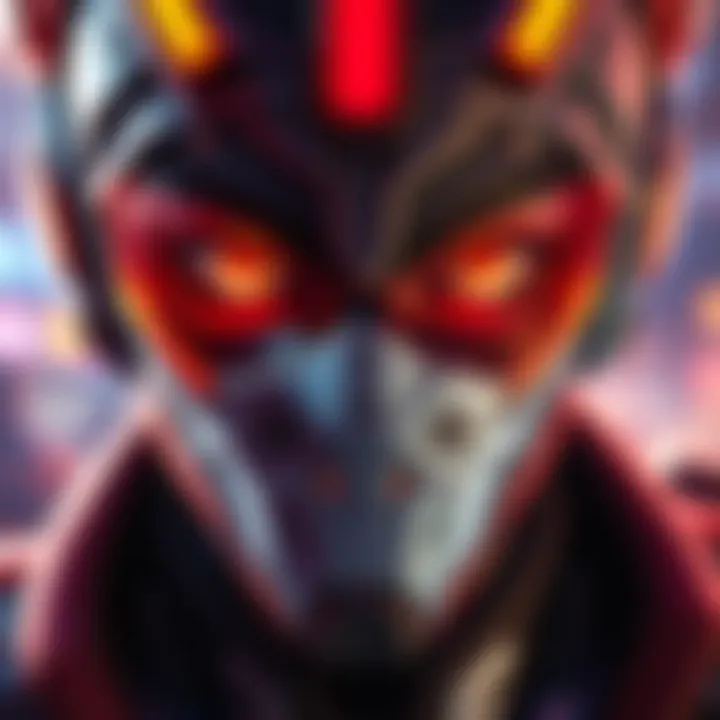 Overwatch Fans Can't Get Enough of Anran's Face : LevelUpTalk