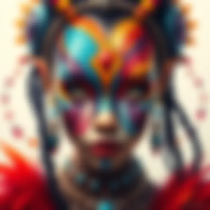 Stunning Anthro Rey Dau Artwork That Will Captivate You : LevelUpTalk