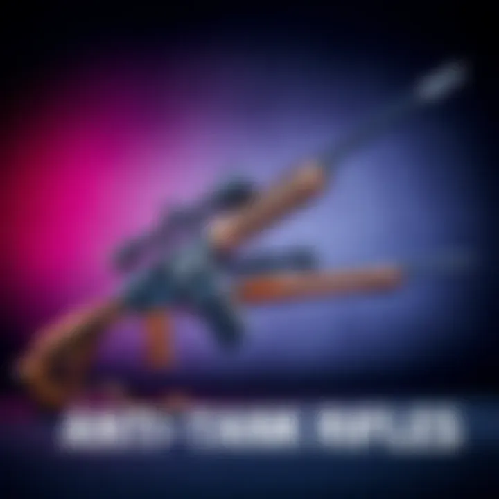 Understanding Damage Output of Anti-Tank Rifles : LevelUpTalk
