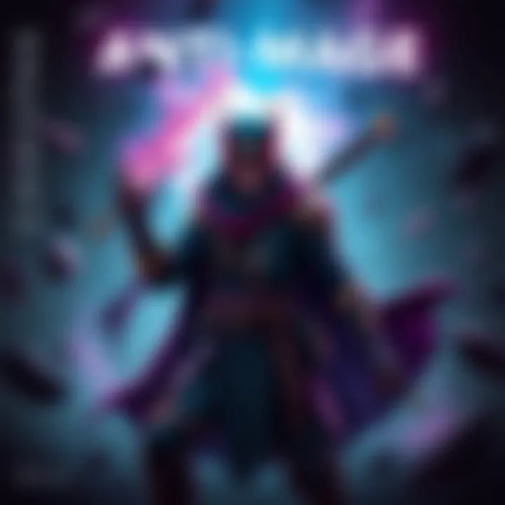 Exploring the Concept of Anti-Mage in Gaming : LevelUpTalk