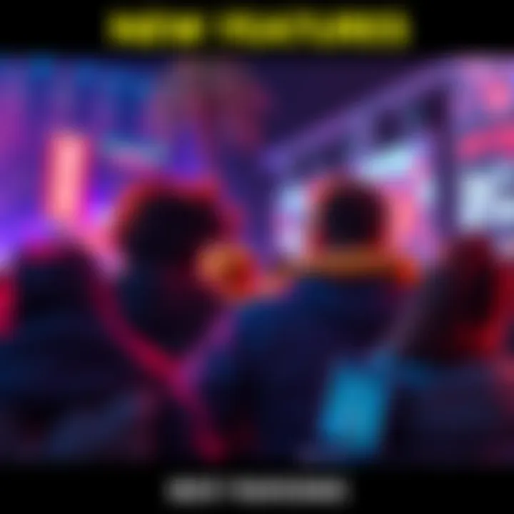 Exciting New Features Added to Apex Game : LevelUpTalk