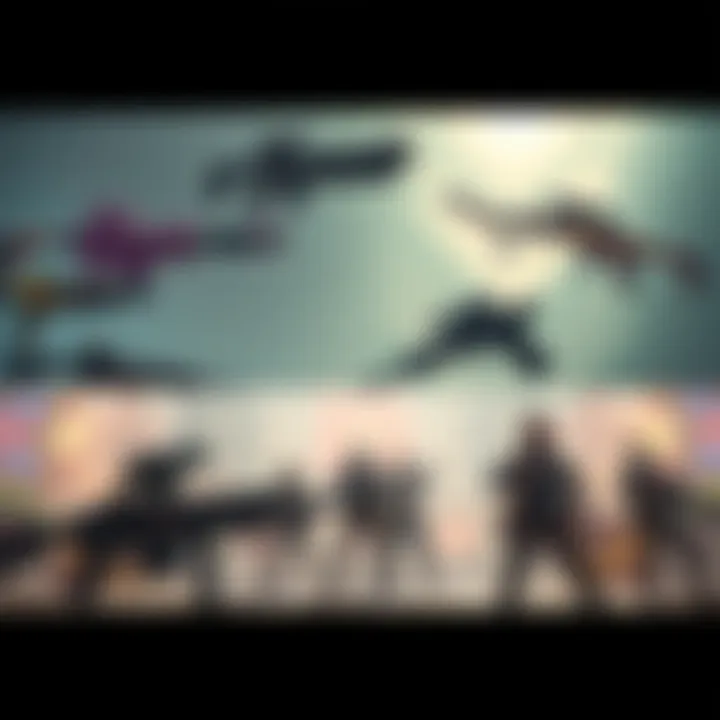 Popular Gun Combos: What's Hot in Apex Legends? : LevelUpTalk