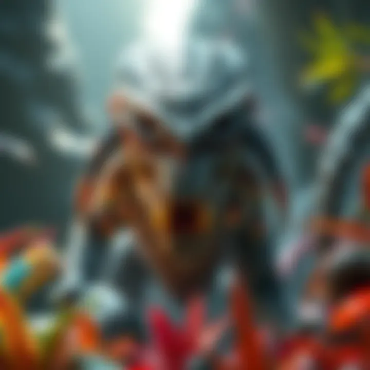 Designing the Ultimate Apex: Food Chain Dominance : LevelUpTalk