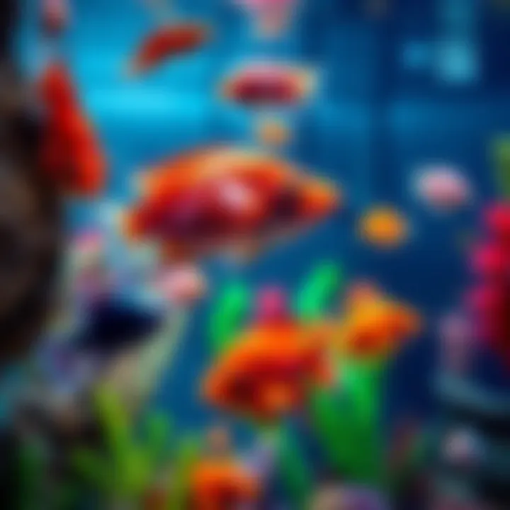 Understanding Your Tank's Behavior: What You Need to Know : LevelUpTalk