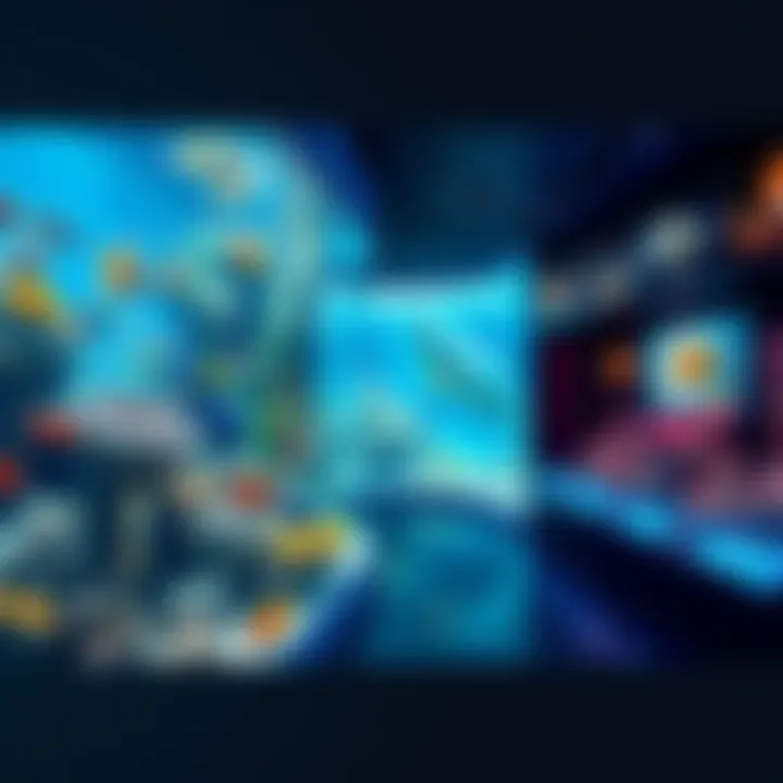Explore Video Games Set in Aquariums and Marine Museums : LevelUpTalk