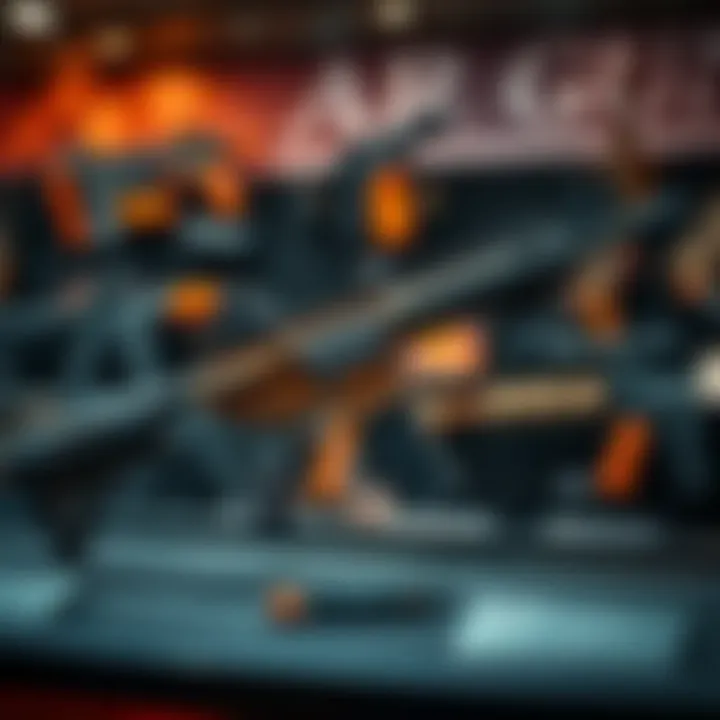 AR Guns: Why ARs Are Replacing Shotguns in Popularity : LevelUpTalk