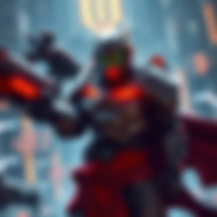 Reviving Playable Elites: A New Arbiter Design : LevelUpTalk