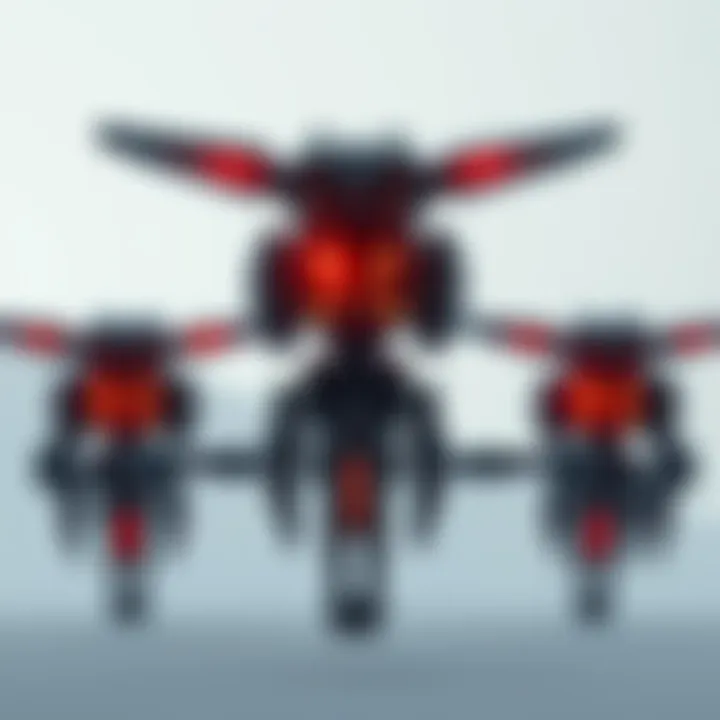 The ARC's Design in This Game Echoes Oblivion Drones : LevelUpTalk
