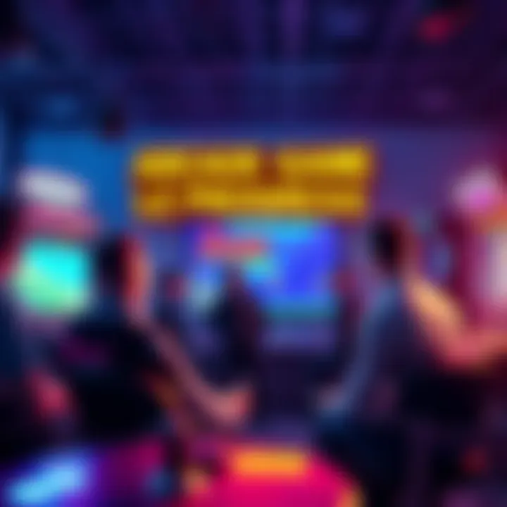 Arcade Game Levels: What's Your Progress This Year? : LevelUpTalk