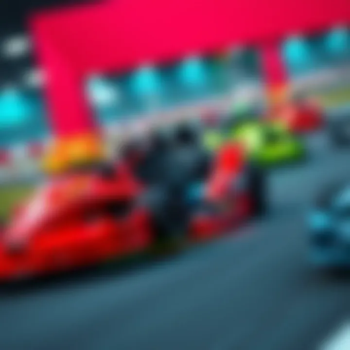 Top Arcade Racing Games to Satisfy Your Need for Speed : LevelUpTalk