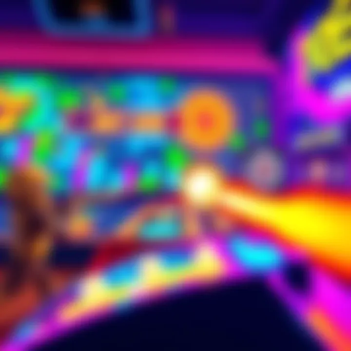 Top Simple Arcade Style Shooters to Try in 2025 : LevelUpTalk