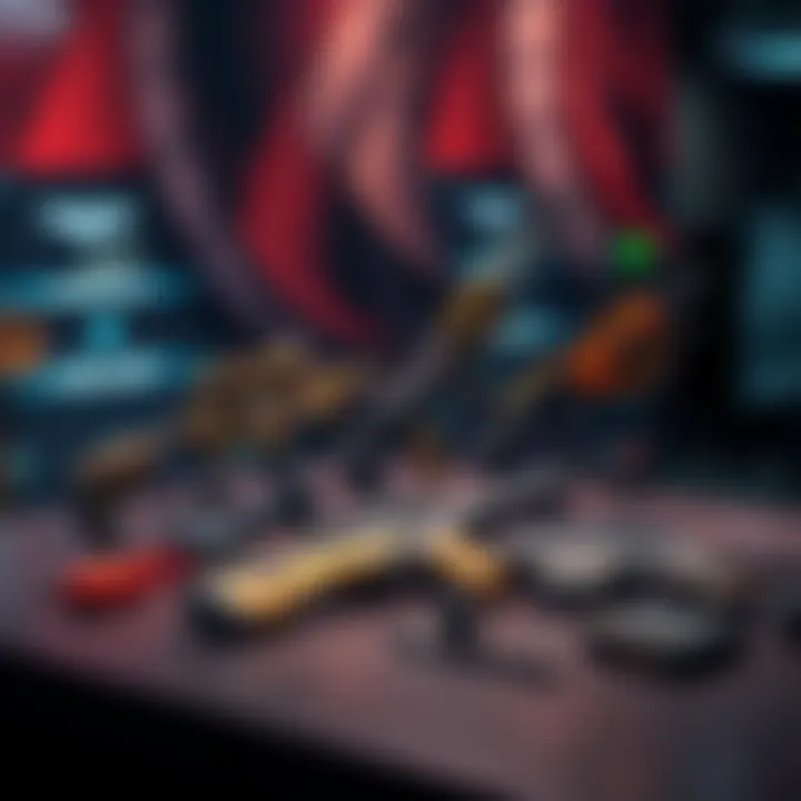 Arena Breakout Beta Weapons: In-Depth Look at Briefings : LevelUpTalk