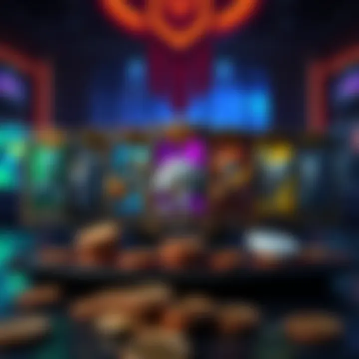 Mastering Arena: Selecting Coins, Cardbacks, and Heroes : LevelUpTalk