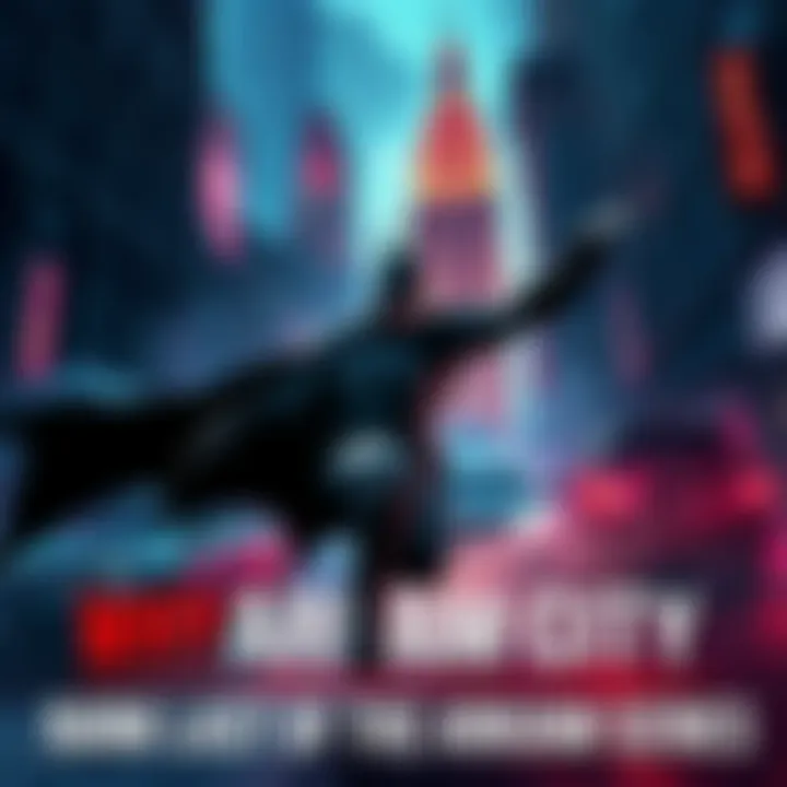 Why Arkham City Ranks Last in the Arkham Series : LevelUpTalk