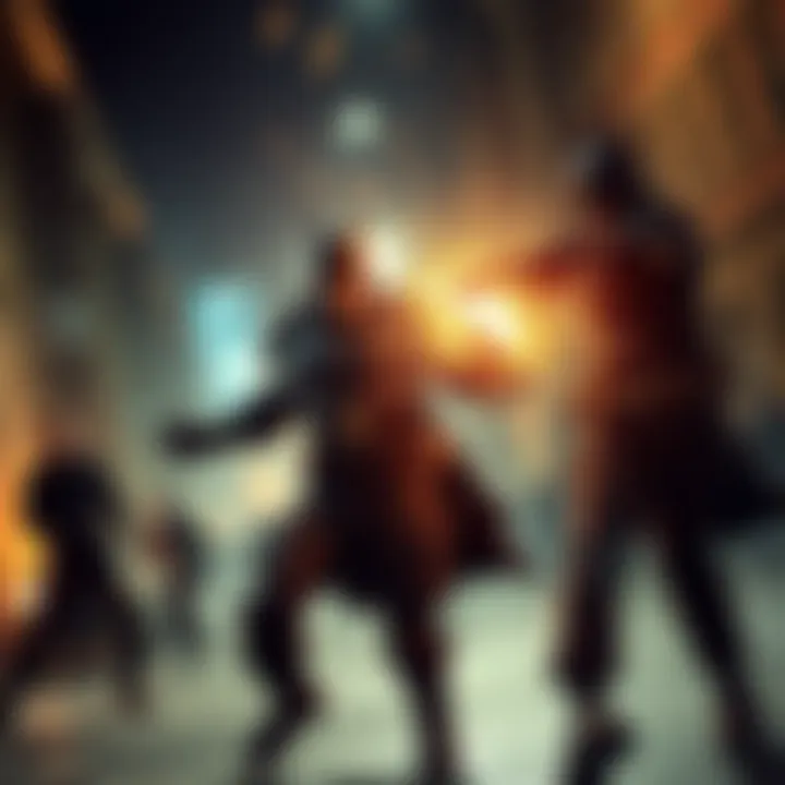 The Timeless Appeal of the Arkham Games: A Review : LevelUpTalk