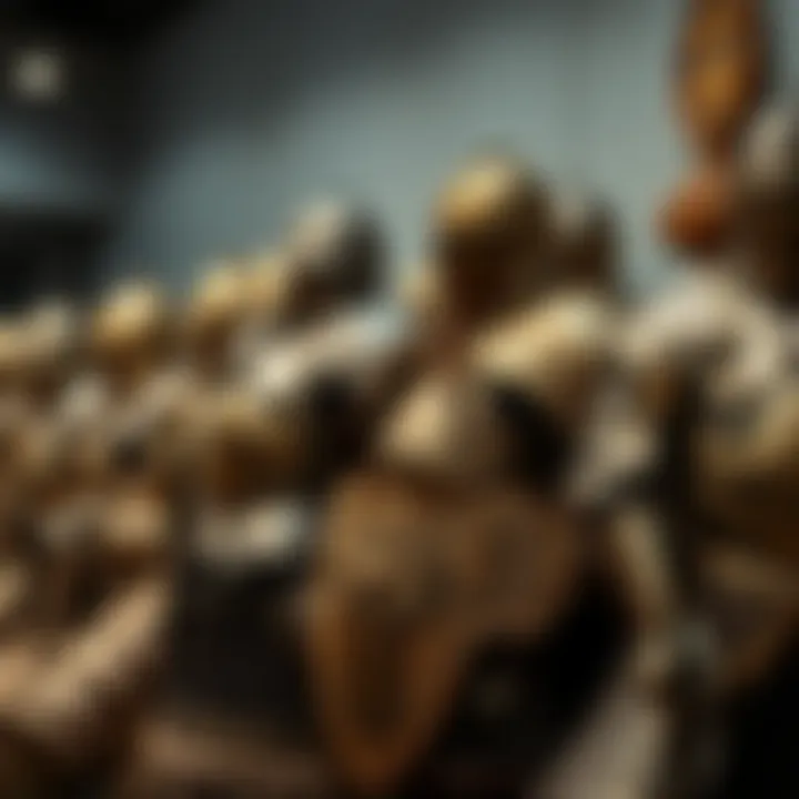 Understanding the Key Features of Armor Identification : LevelUpTalk