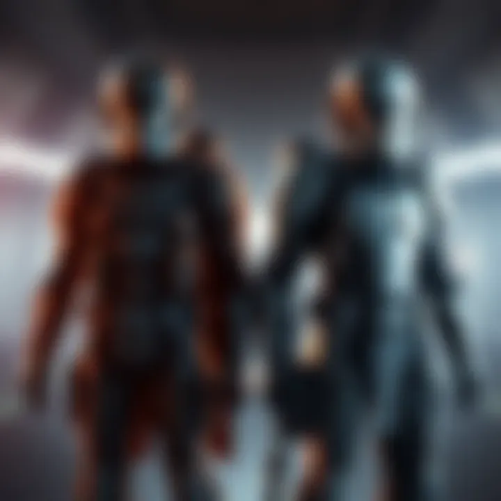 Choosing the Right Armor: AT Rey vs AT Gore Options : LevelUpTalk