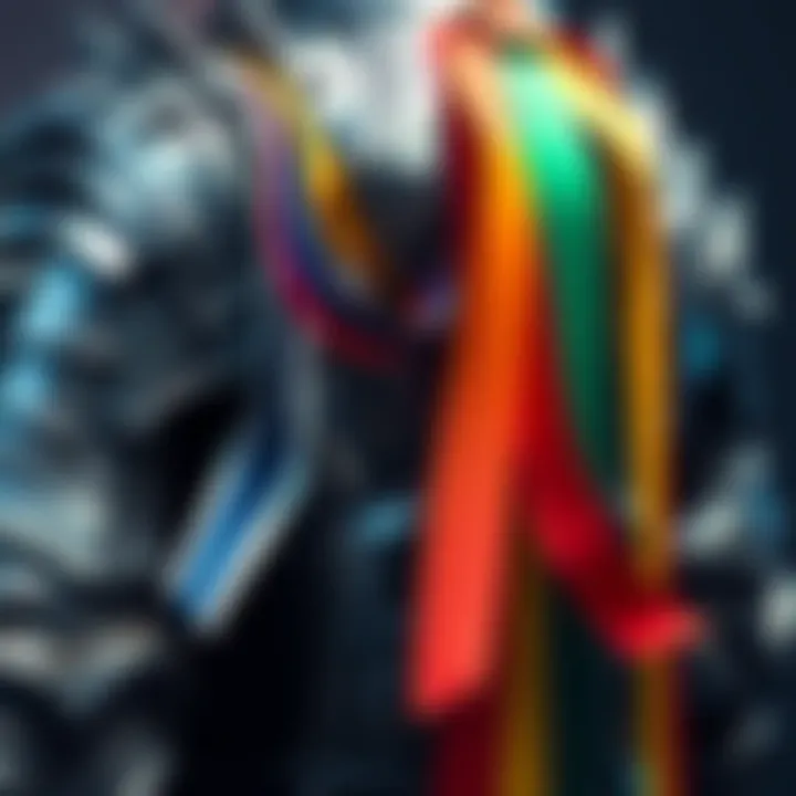 Ribbons on Armor: A Unique Design Feature Review : LevelUpTalk