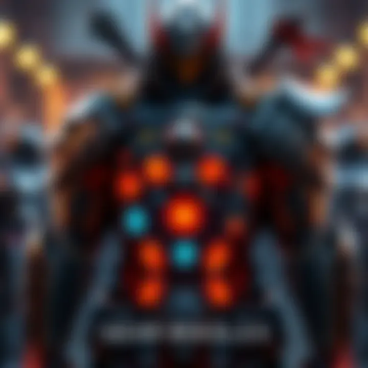 Understanding Armor and Weapons Slots: Do They Matter? : LevelUpTalk