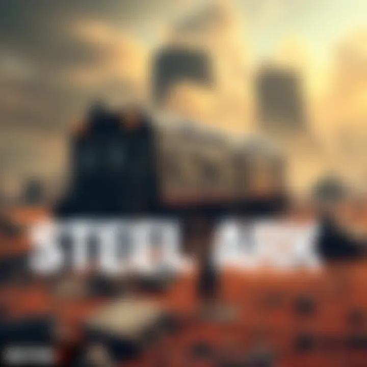 Steel Ark: Survive and Build in a Post-Apocalyptic World : LevelUpTalk