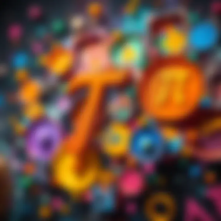 Exploring the Concept of Pi in Art and Expression : LevelUpTalk