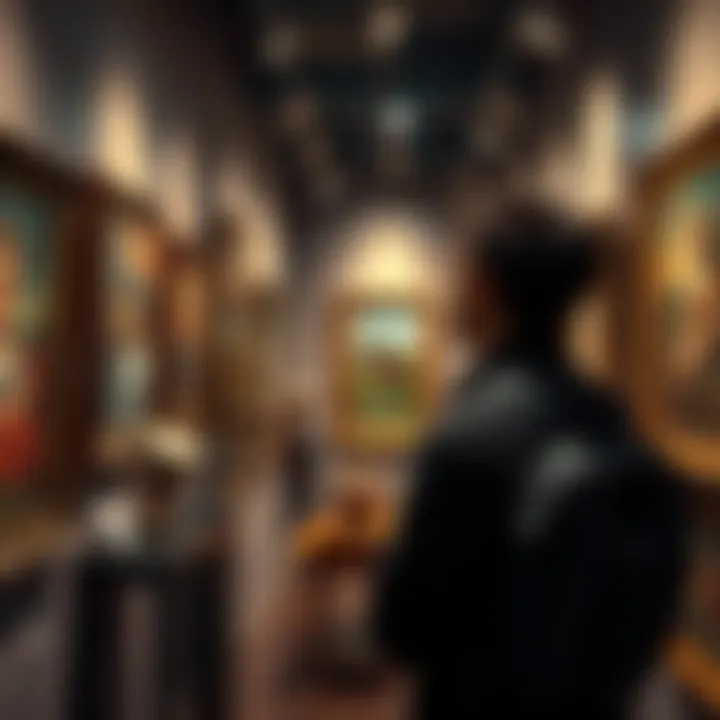 Where to Find Sources for Unique Artwork Today : LevelUpTalk